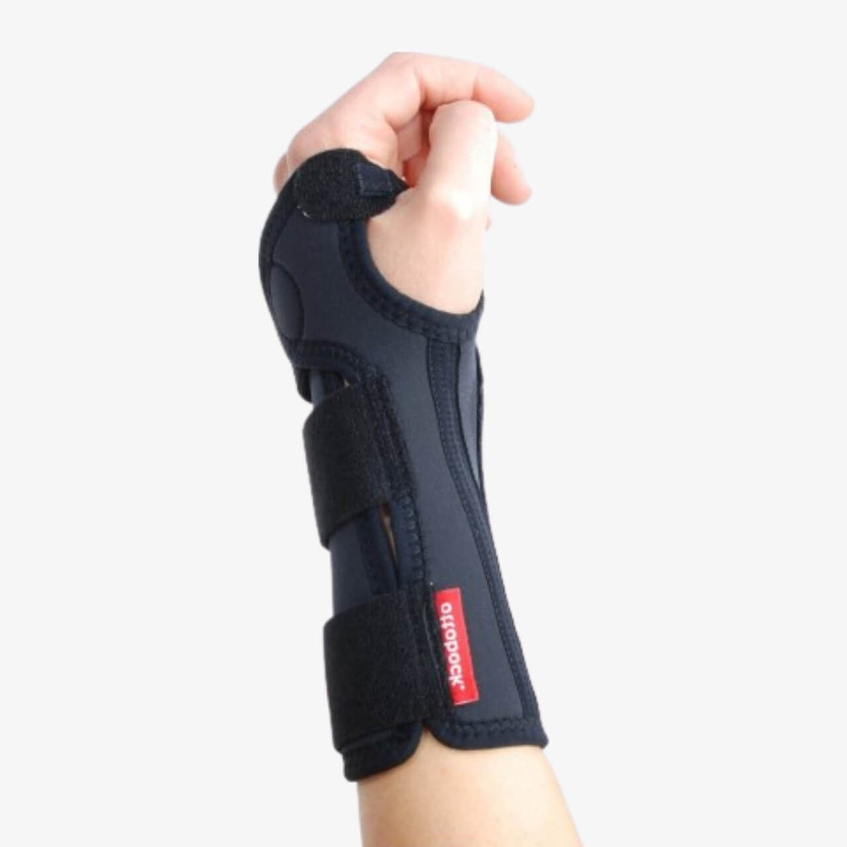 Handledsstöd Manu 3D Basic – Ortosbutiken.se